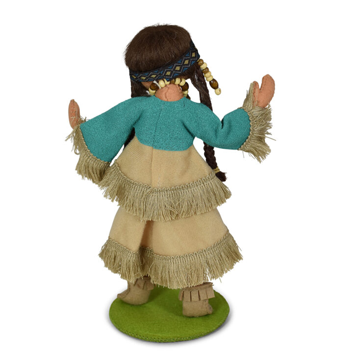 9in Windsong Dancer - Annalee Dolls