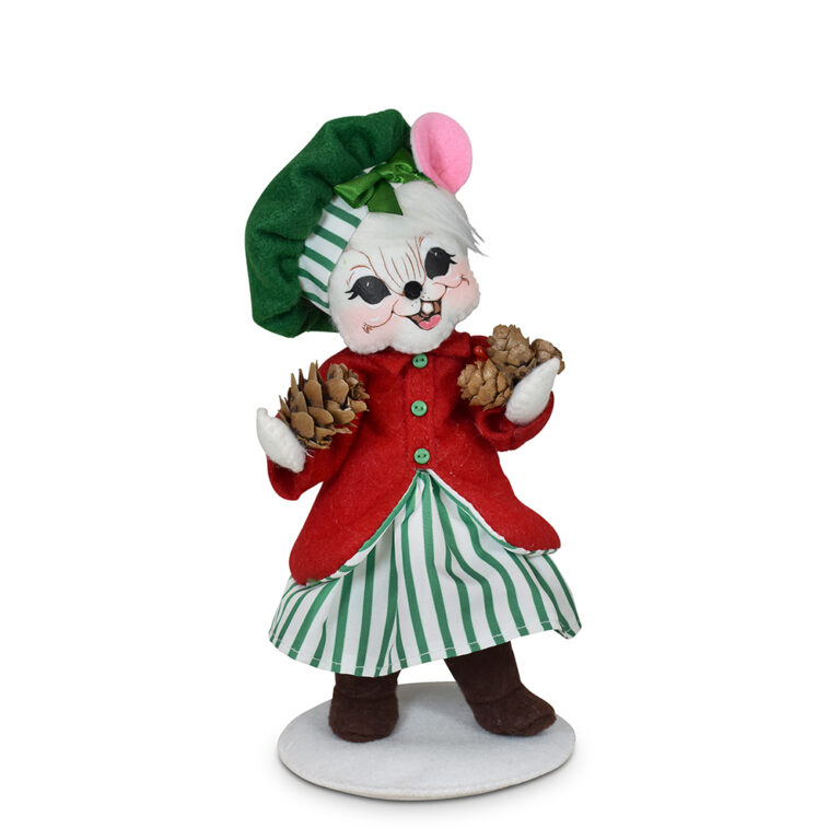 9in Sunny Santa 2018 - Holiday Edition | Annalee Dolls