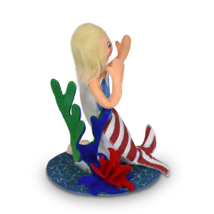 8in Star-Spangled Splash - Annalee Dolls