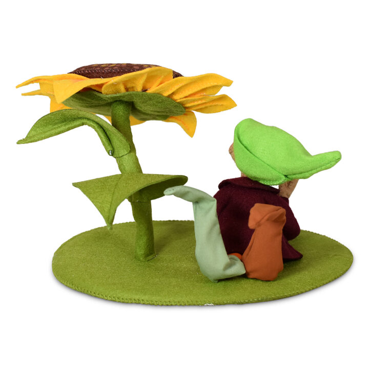 7in The Sunflower Sprite - Annalee Dolls