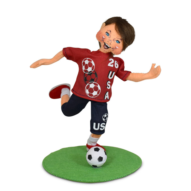 9in FIFA World Cup 2026 - Annalee Dolls